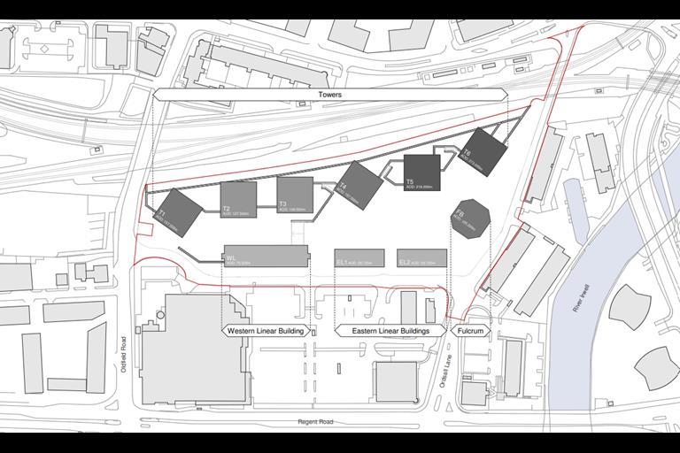 More details emerge of plan for tallest tower outside of London | News ...
